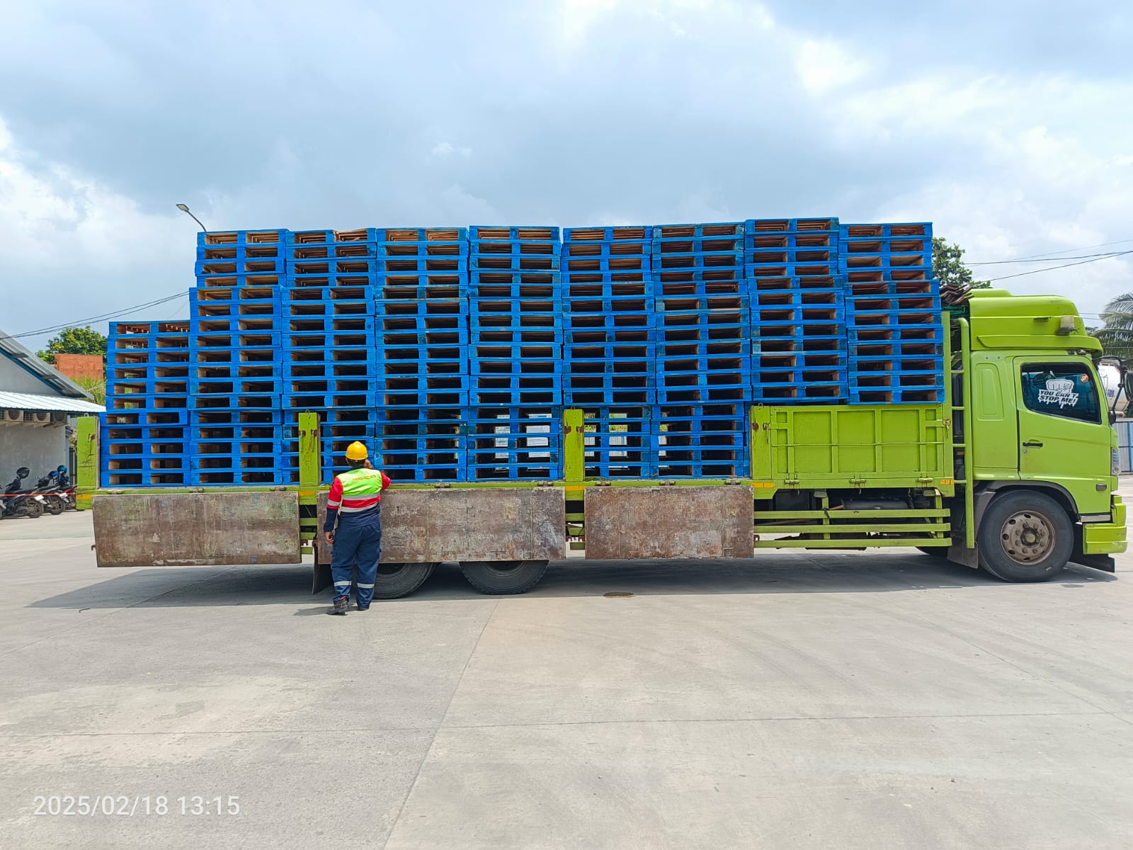 PT. INDONESIA PALLET LOGISTIK