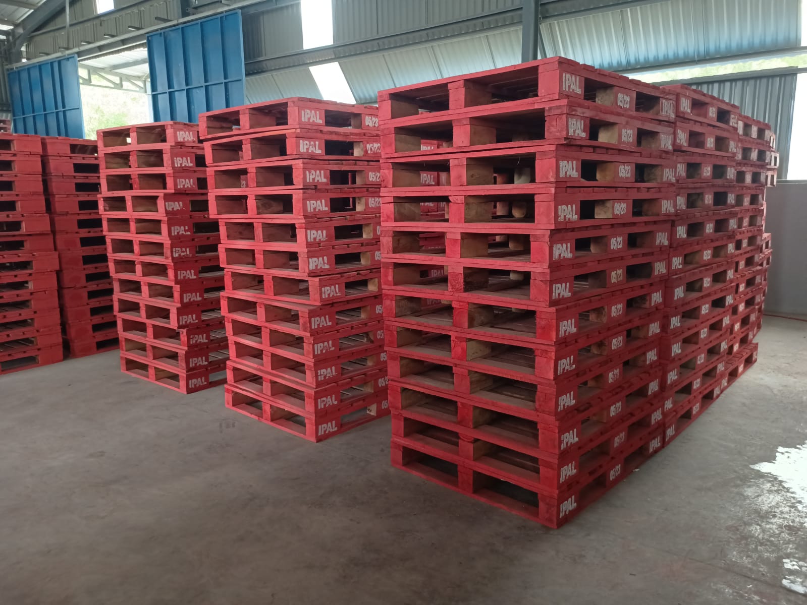 PT. INDONESIA PALLET LOGISTIK